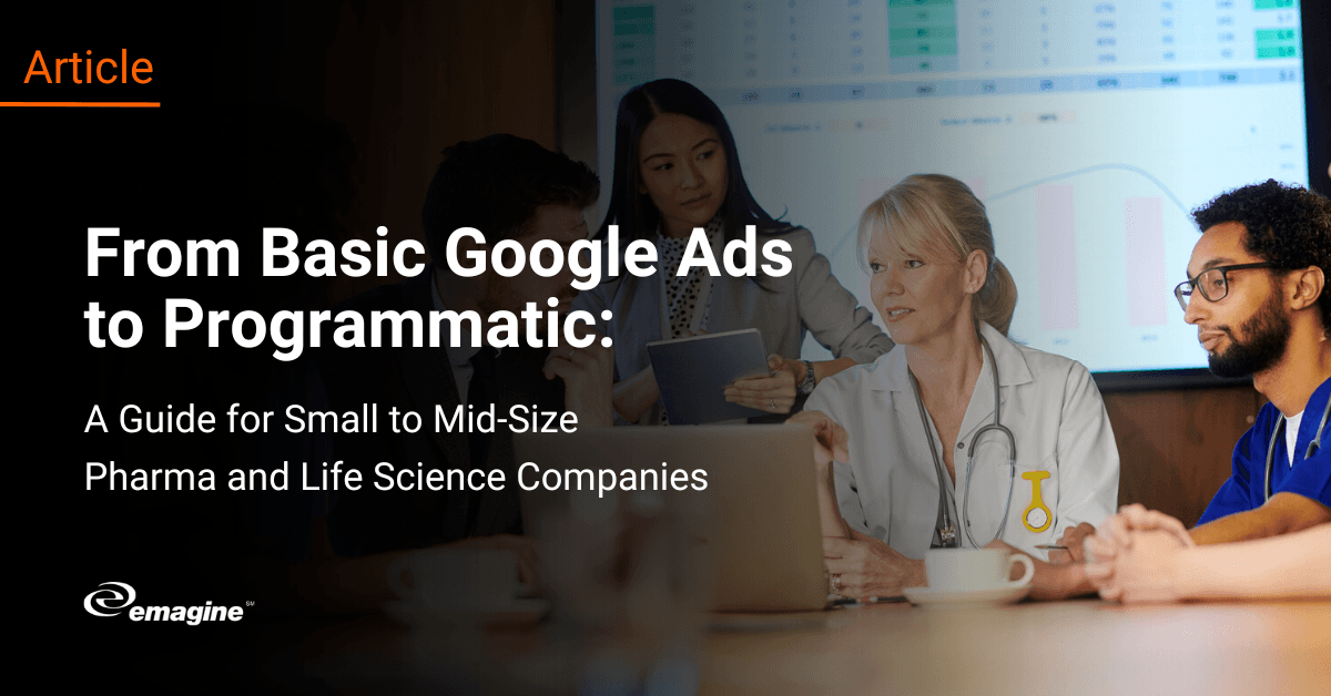 From Google Ads to Programmatic Advertising