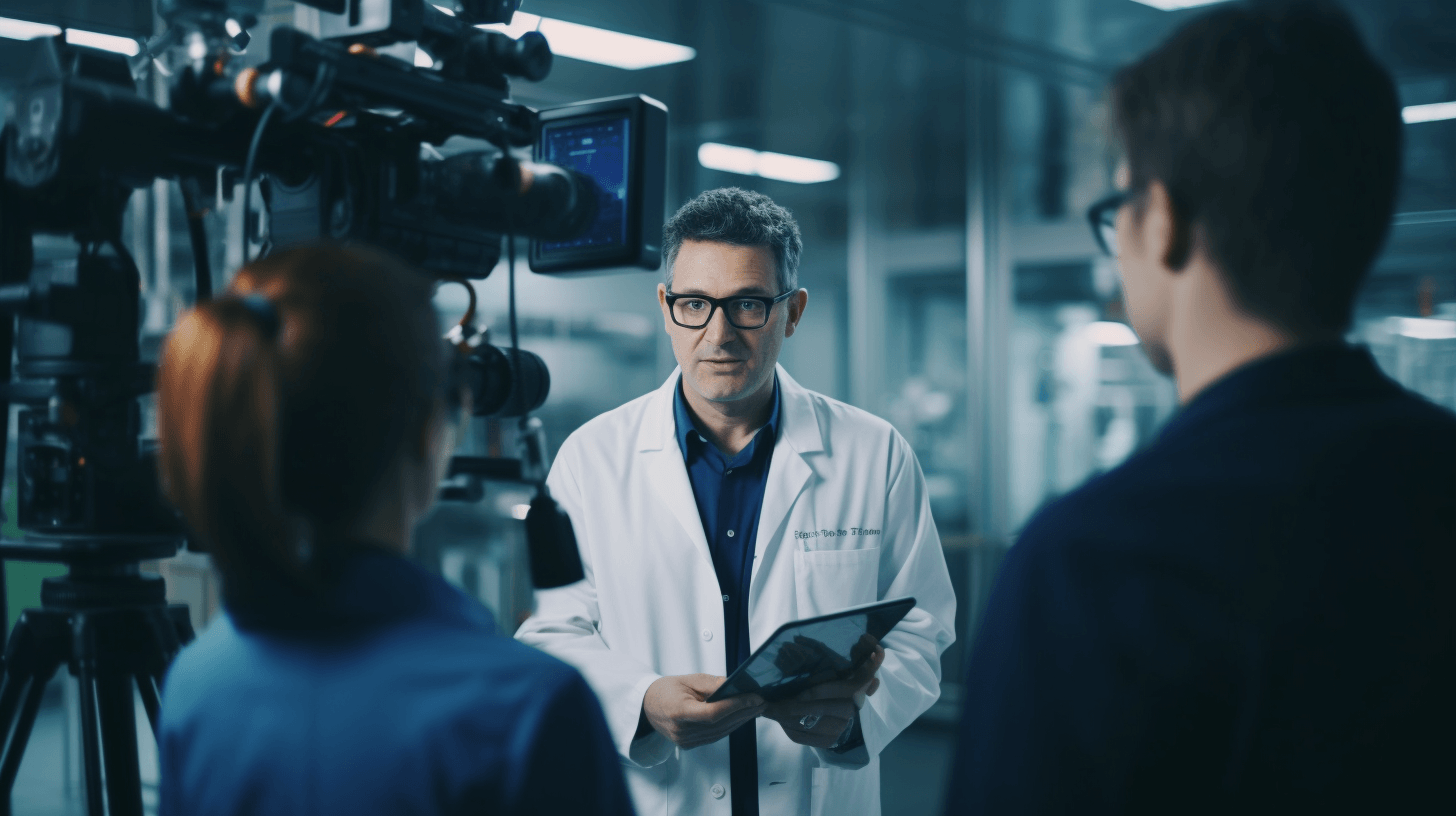Video Marketing in Healthcare & Pharma: Comprehensive Guide